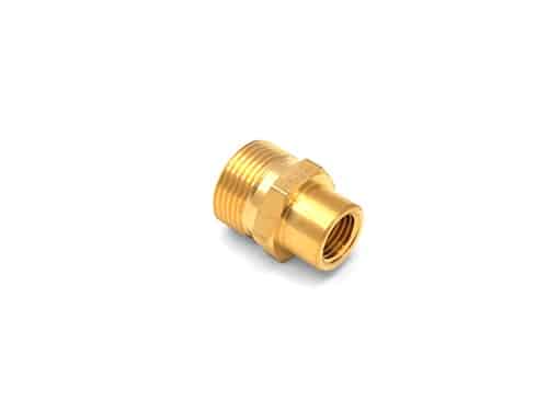 Twist Seal Plug X 1/4" Female NPT Fitting